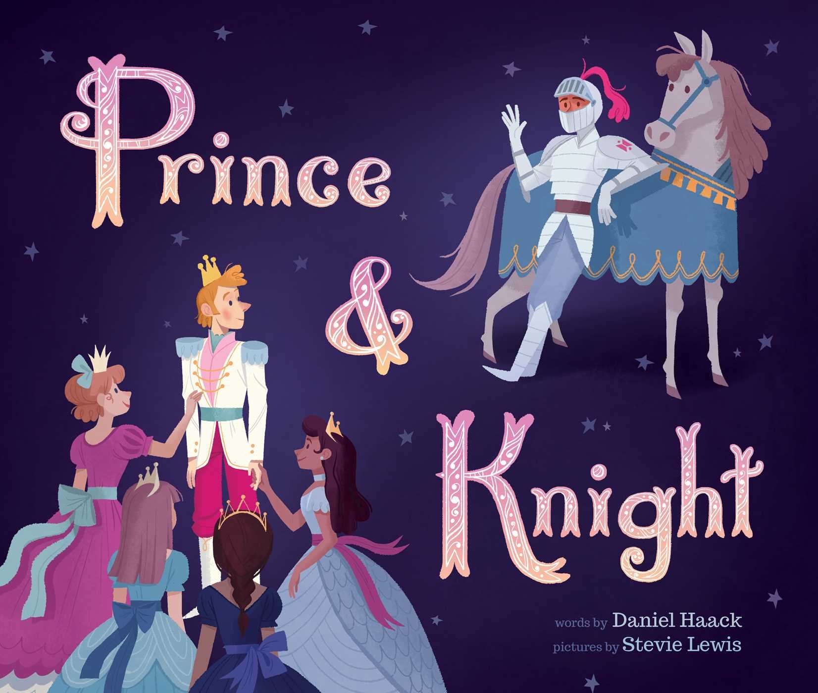 Prince & Knight – Mon fils en rose