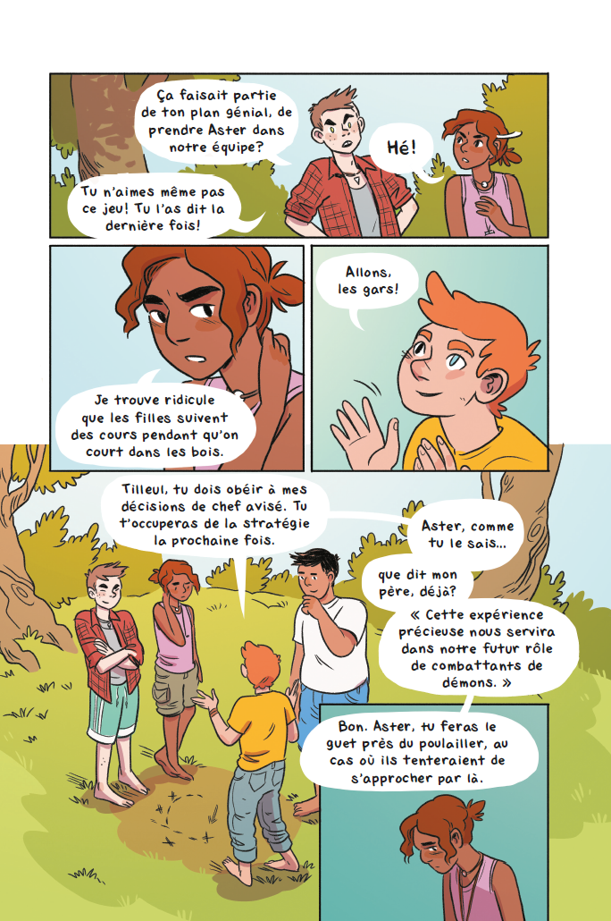 Le garçon et la sorcière – Mon fils en rose