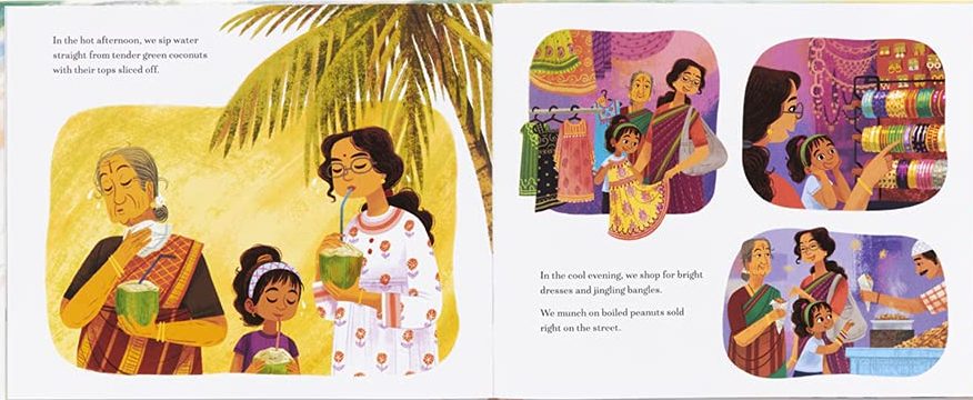 Where Three Oceans Meet – Mon fils en rose